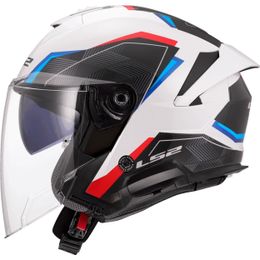 LS2 OF618 Verso II Air, Jethelm