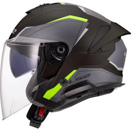LS2 OF618 Verso II Air, Jethelm