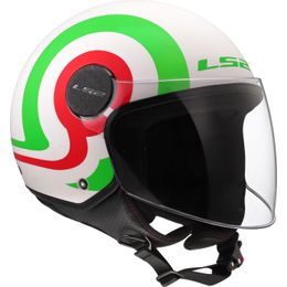 LS2 OF558 Sphere Lux II Urby, Jethelm