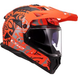 LS2 MX702 Pioneer II Rangi, Endurohelm