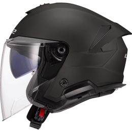 LS2 OF618 Verso II Solid, Jethelm