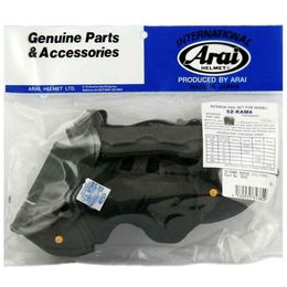 Arai SZ-R VAS, Innenfutter