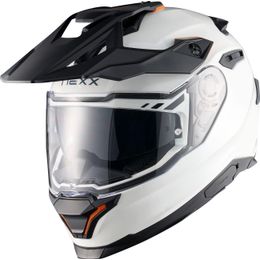 Nexx Y.Travl Plain, Endurohelm