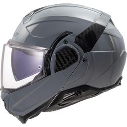 LS2 FF910 Advant II Solid, Modularhelm