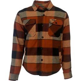 Rokker Boulder, Hemd/Textiljacke