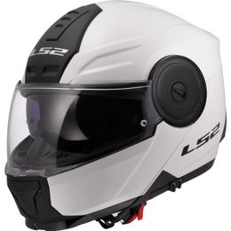 LS2 FF902 Scope II Solid, Klapphelm