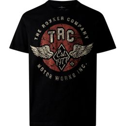 Rokker TRC Wings, T-Shirt