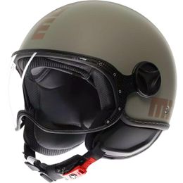 Momo Design Momodesign FGTR Classic Flip, Jethelm