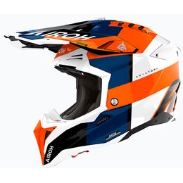 Airoh Aviator 3 Monarch, Motocrosshelm