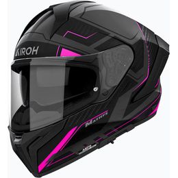 Airoh Matryx Rocket, Integralhelm