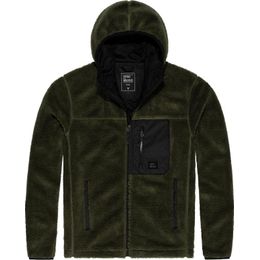 Vintage Industries Dustin Sherpa, Kapuzenjacke
