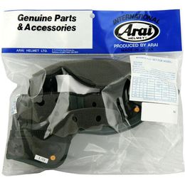 Arai Chaser-V/Rebel, Innenfutter