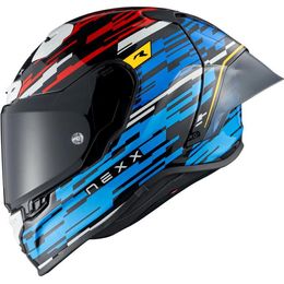 Nexx X.R3R Glitch Racer, Integralhelm