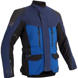 Lindstrands Storbo, Textiljacke wasserdicht