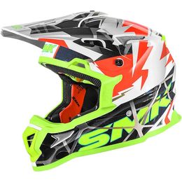 SMK Fulmine, Motocrosshelm