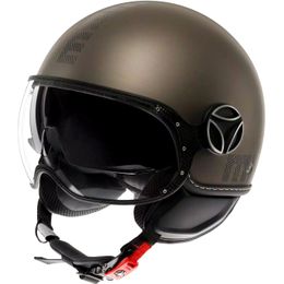 Momo Design Momodesign FGTR Evo Hip, Jethelm