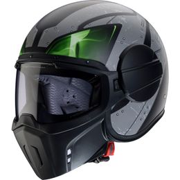 CABERG Ghost X Vyrus, Modularhelm