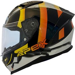 Apex FI100 Junior Bee, Integralhelm Kinder