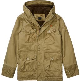 Forvert Observer, Textiljacke
