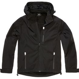 Brandit Hurricane, Textiljacke wasserdicht