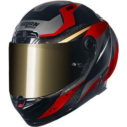Nolan X-804 RS Ultra Carbon Lesmo, Integralhelm