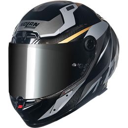 Nolan X-804 RS Ultra Carbon Lesmo, Integralhelm