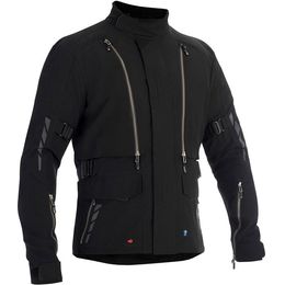 Halvarssons Vinvallen, Textiljacke wasserdicht