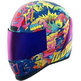 Icon Airform MIPS Scatterbrain, Integralhelm