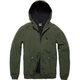 Vintage Industries Ashore, Textiljacke wasserdicht