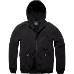 Vintage Industries Ashore, Textiljacke wasserdicht