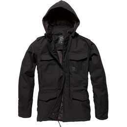 Vintage Industries Darren Parka, Textiljacke wasserdicht