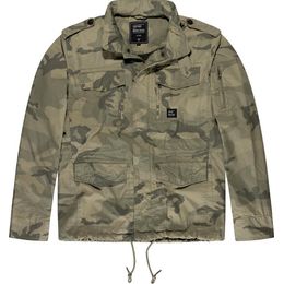 Vintage Industries Cranford Camo, Textiljacke
