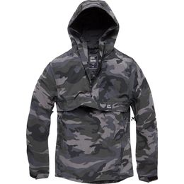 Vintage Industries Shooter Camo, Windbreaker