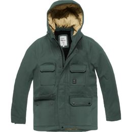 Vintage Industries Miles, Textiljacke wasserdicht