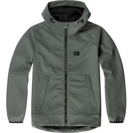 Vintage Industries Jedd, Textiljacke wasserdicht
