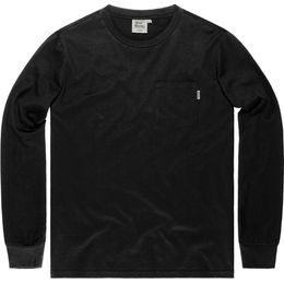 Vintage Industries Grant, T-Shirt langarm