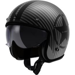 LS2 OF601 Bob II Carbon Star, Jethelm