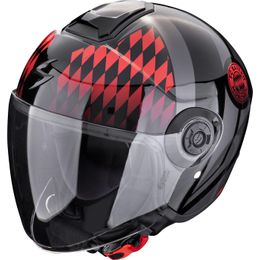 Scorpion EXO-City II FC Bayern, Jethelm