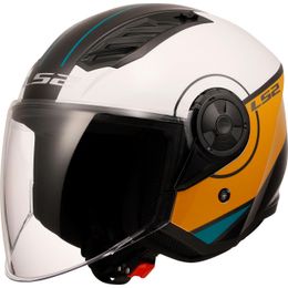 LS2 OF616 Airflow II Cover, Jethelm