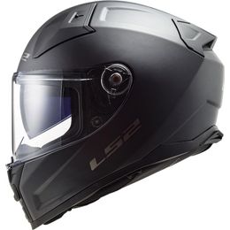 LS2 FF811 Vector II Solid, Integralhelm