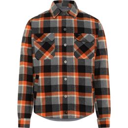 Rokker Memphis, Hemd/Textiljacke