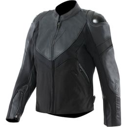 Dainese Iperattiva, Leder-Textiljacke Damen
