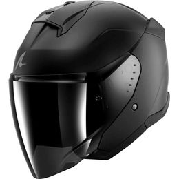 SHARK Skwal Jet Blank, Jethelm
