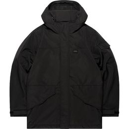 Vintage Industries Oliver, Textiljacke wasserdicht