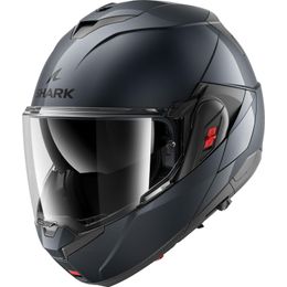 SHARK OXO Blank, Klapphelm