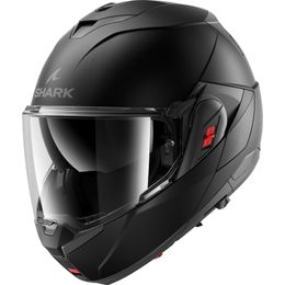 SHARK OXO Blank, Klapphelm