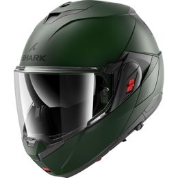 SHARK OXO Blank, Klapphelm