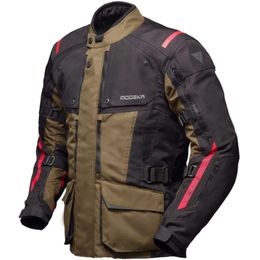 Modeka Varus, Textiljacke wasserdicht