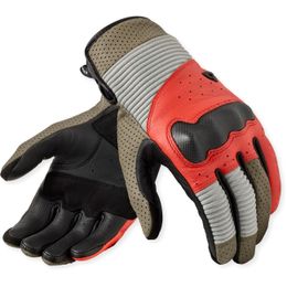 Revit Lewisville, Handschuhe
