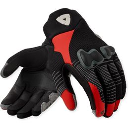 Revit Kinetic 2, Handschuhe